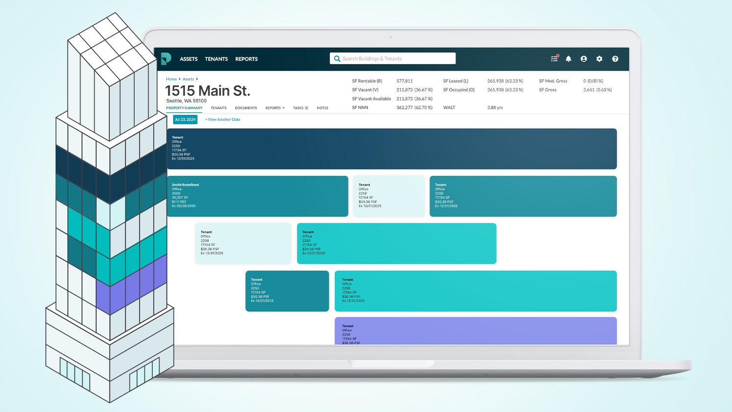 Feature by Feature: Prophia’s Dynamic Stacking Plan