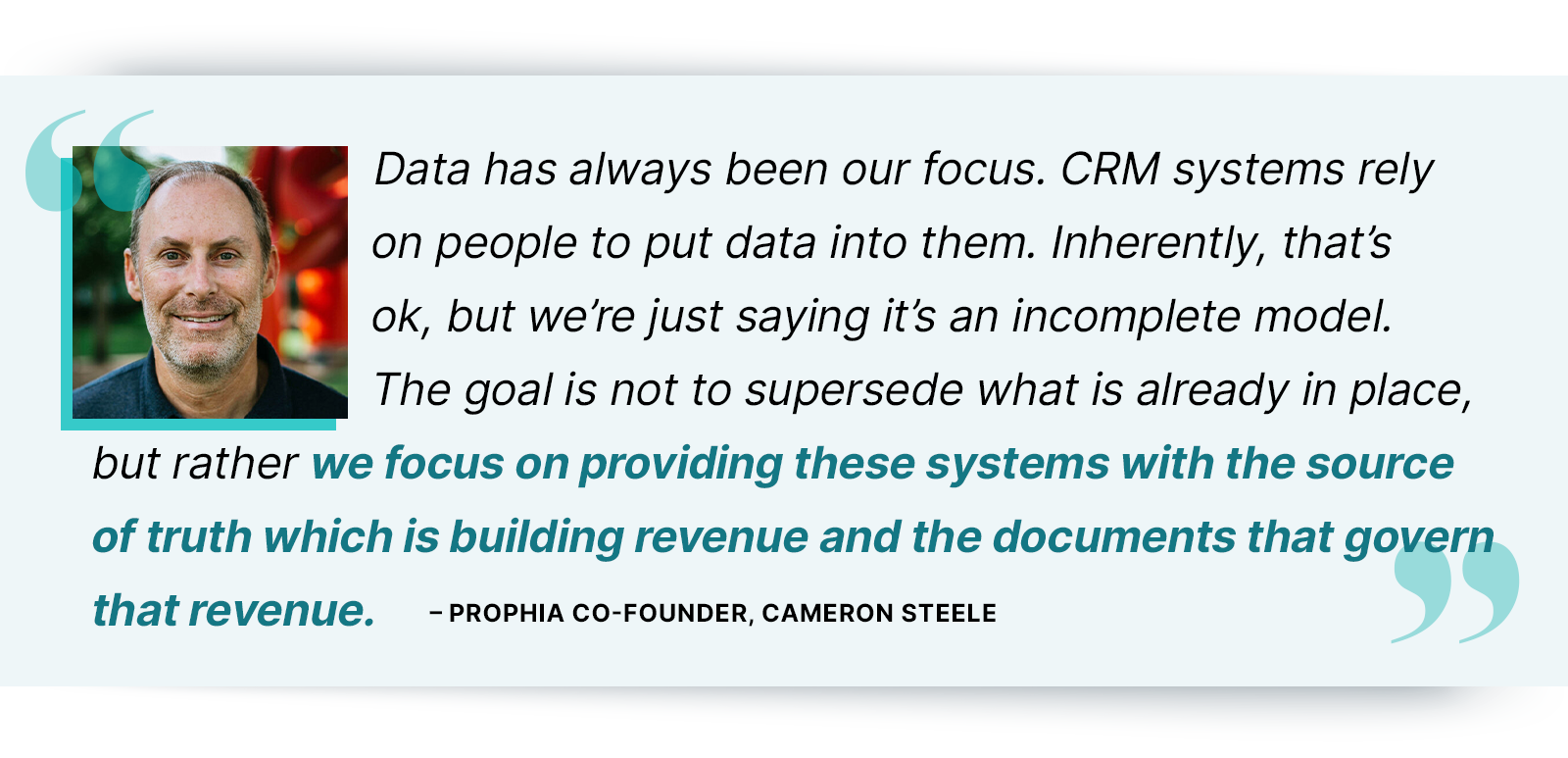 The “Holy Trinity” of the CRE Tech Ecosystem