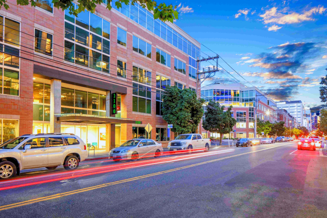 Palisade Group Acquires Prime Seattle Office Buildings with Prophia Power